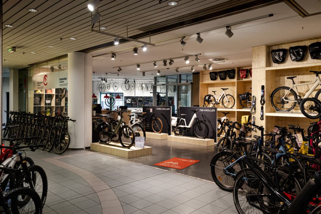 Radstation Augsburg | Alles was Ihr Fahrrad braucht!