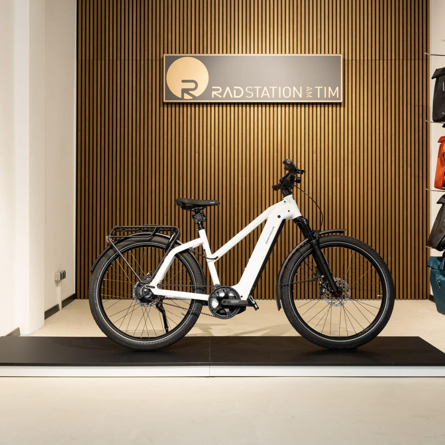 Riese & Müller Charger4 Mixte | Radstation Augsburg Produkte